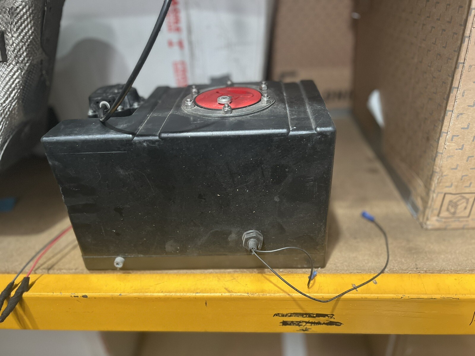 Devils Own Water / Methanol Fuel Pump Kit With Race Tank 300psi | eBay UK