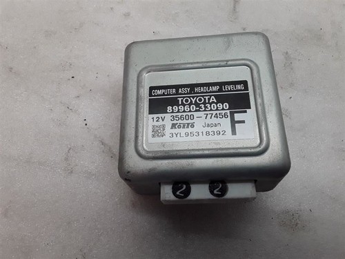 89960-33090 Headlamp Headlight Leveling Module 04-06 LEXUS ES330 S ...