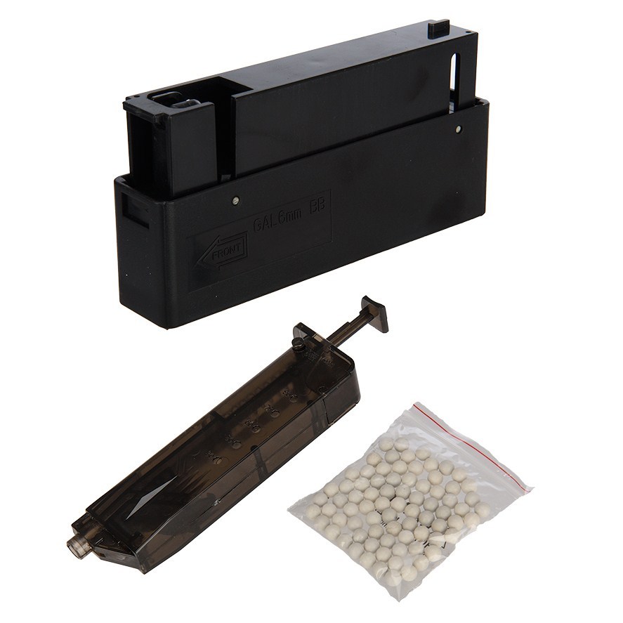 500 FPS BOLT ACTION L96 AWP AWM SPRING | Grelly USA