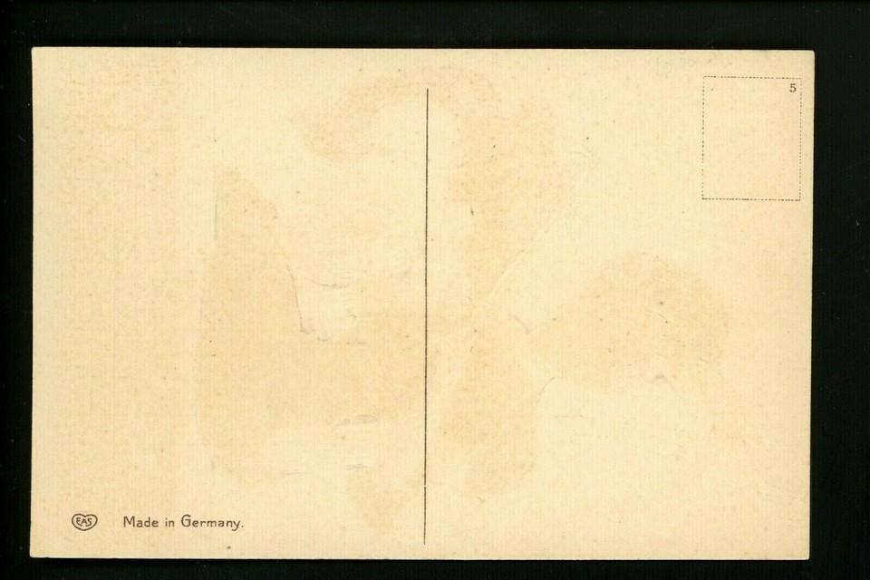 College Girl postcard Artist Earl Christy Harvard University Cambridge ...