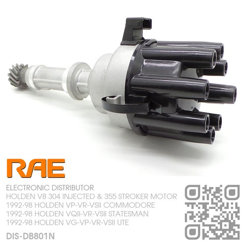 RAE DISTRIBUTOR V8 INJECTED 304 & 355 [HSV VP-VR-VS CLUBSPORT/MALOO/GTS ...