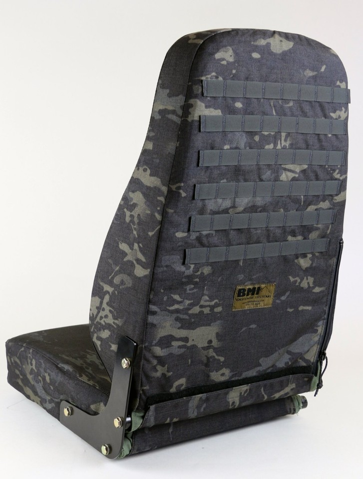 Humvee Seat Cover - MOLLE Made in USA Cordura® Colors | eBay