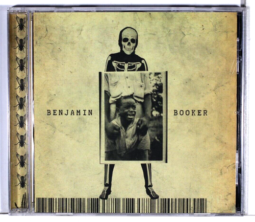 Benjamin Booker - Self Titled - CD Sent Tracked | eBay Australia