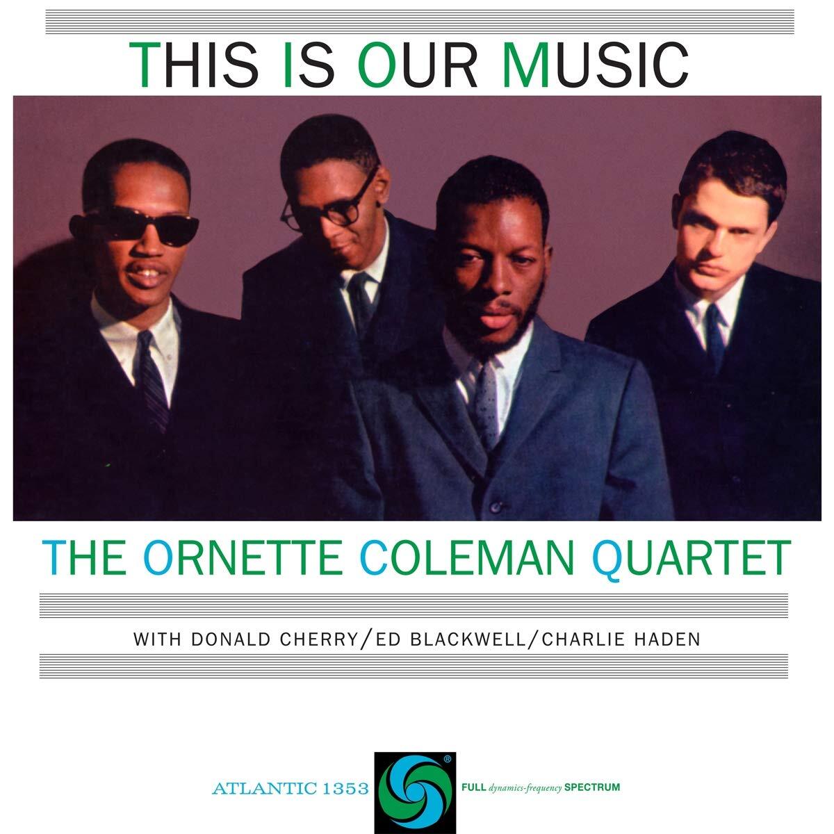 Ornette Coleman This Is Our Music (Vinyl) (US IMPORT) 711574708611 | eBay