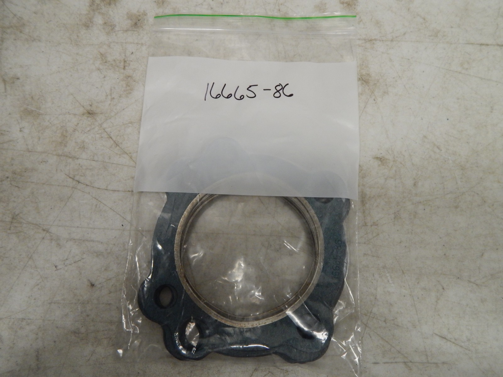Genuine Harley Spring Seal Ring QTY 1 P/N: 1665-86 | eBay