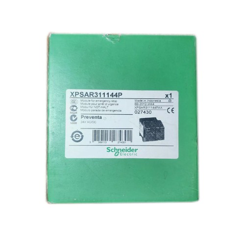 Telemecanique XPSAR311144P Safety Relay XPS-AR 24V AC/DC | eBay