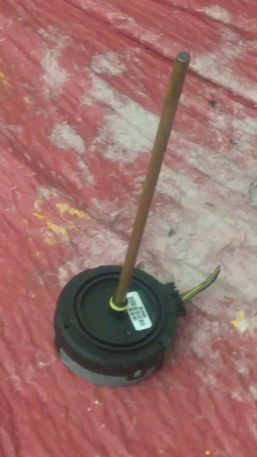 2003-2006 MERCEDES R230 SL500 SL600 SL55 AMG REAR PLUNGER HEIGHT LEVEL ...