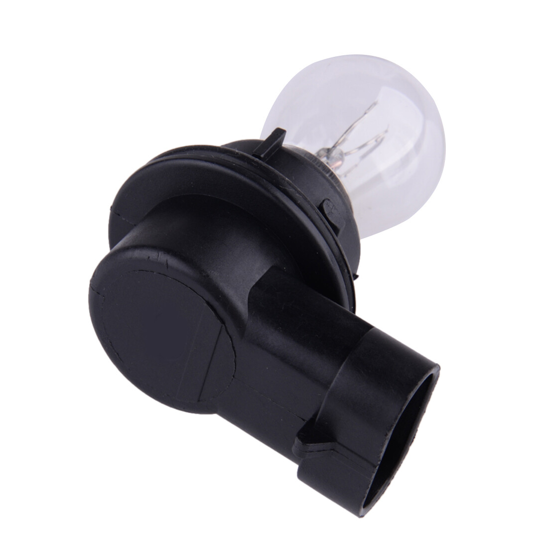 2pcs Front DRL Daytime Running Light Bulb Socket 3-Pin Fit for Jeep ...