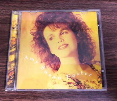 AMY SUSAN FOSTER 1995 IMPACT RECORDS, "LORD MOST HOLY" DVD/CD | eBay