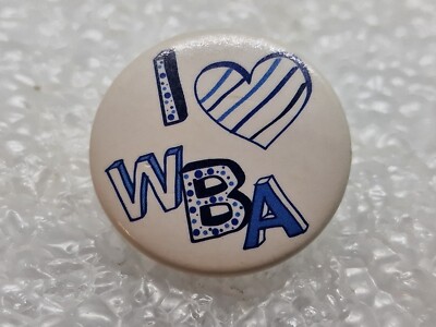 WEST BROMWICH ALBION FC Hawthorns Throstle pin BADGE WEST BROM I 🫶 WBA ...