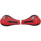 Enduro Engineering Evolution 2 Outer Mount Roost Deflectors - Red 51 ...