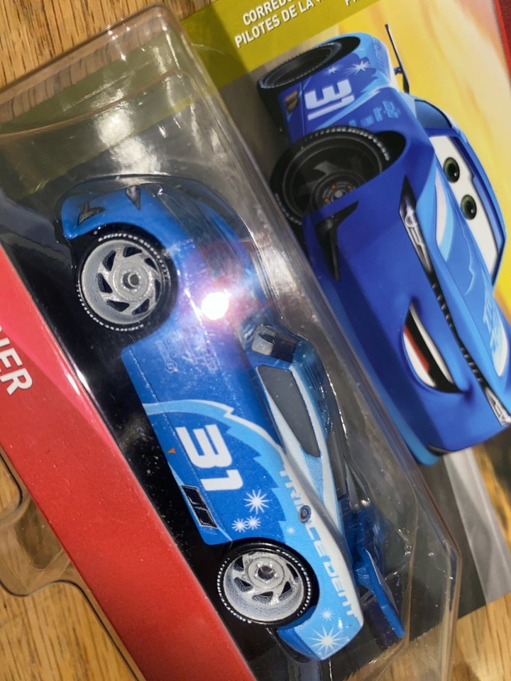 DISNEY PIXAR CARS. CAM SPINNER NEXT GEN PISTON CUP RACERS '18/'19 | eBay