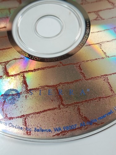 Ultra Pinball Creep Night 3D PC CDROM 1997 DOS Game *Disc Only* -Ships Fast!!! | eBay