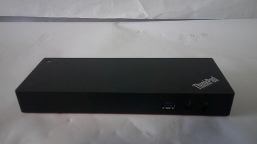 Lenovo Thinkpad Thunderbolt 3 Workstation Dock Gen 2 DK1841 40AN ...