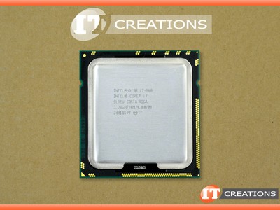 INTEL QUAD CORE I7-960 PROCESSOR 3.20GHZ RETAIL SLBEU | eBay
