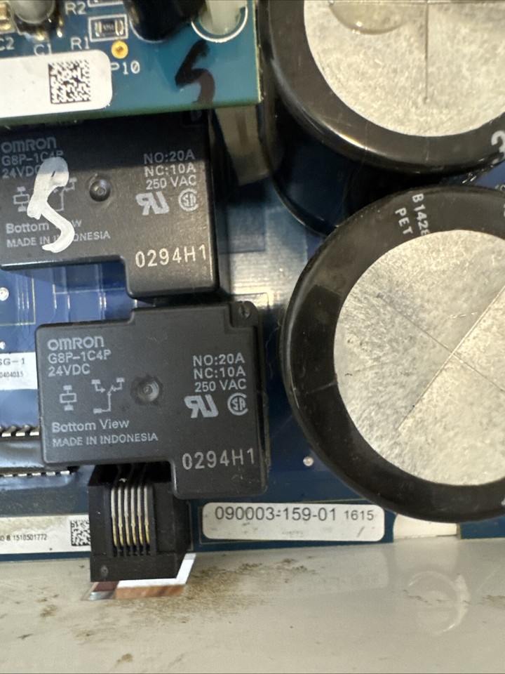 Hayward Aqua Rite electronic chlorine generator for salt pools G1 ...