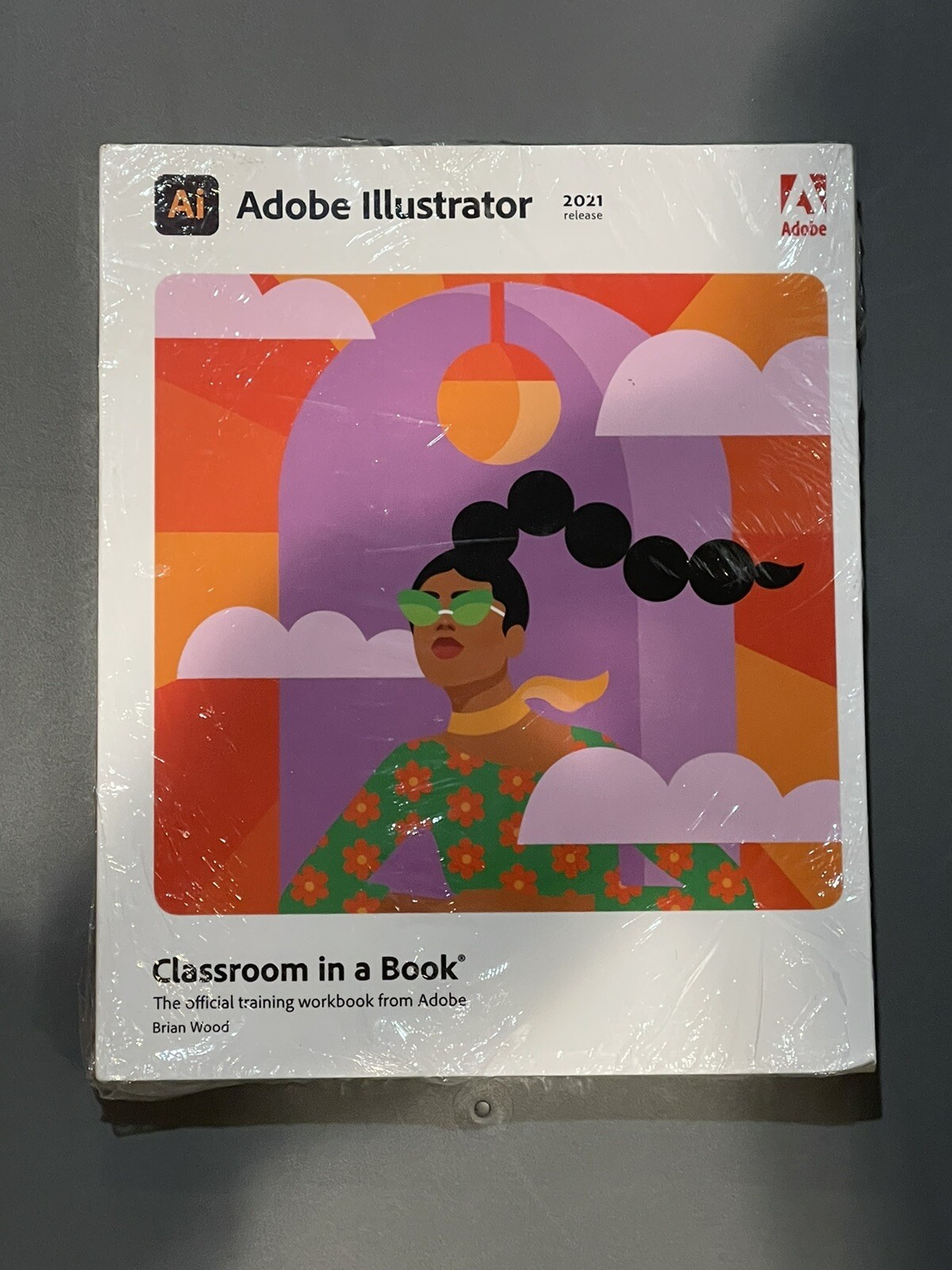 Classroom in a Book Ser.: Adobe Illustrator Classroom in a Book (2021 Release) by Brian Wood ...