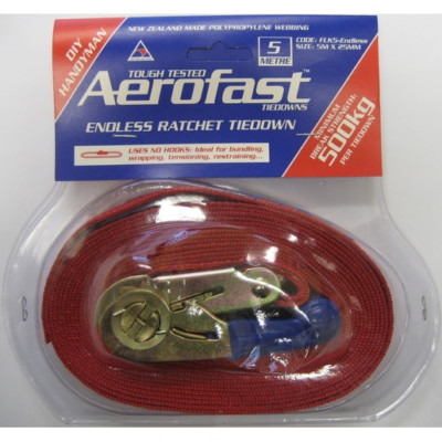 Aerofast Fastlock Endless Tiedown - ENDFLK5 | eBay Australia