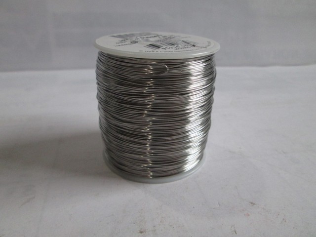 Aircraft Safety Lock Wire MS20995C20 1 LB. spool .020” Diameter T302 ...