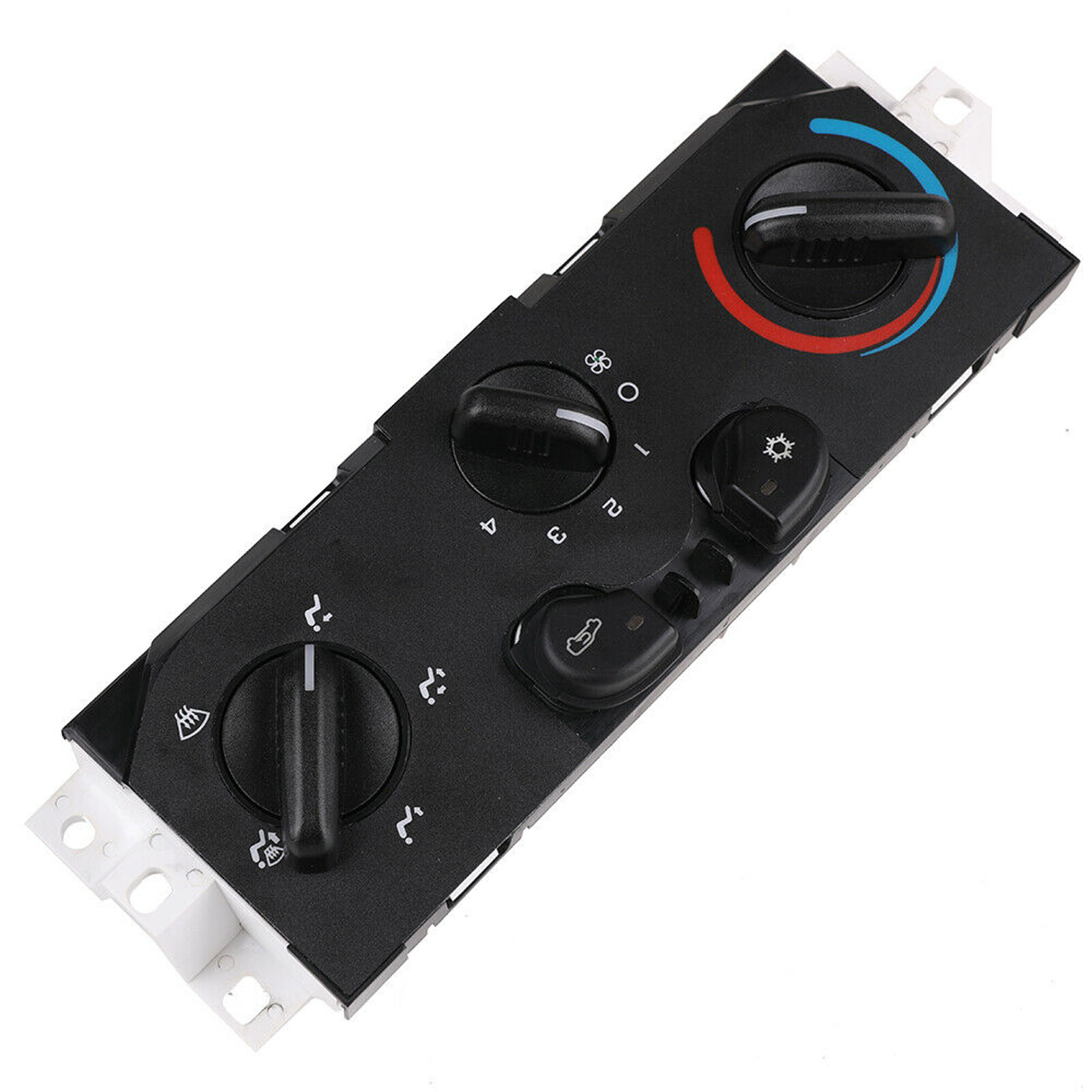 Temperature Heater/AC Control Panel For 2004-2012 Chevrolet Colorado ...