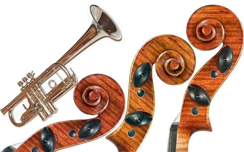 Brass String Loops Orchestral Samples Horns Sounds Kit Hip Hop Violin ...