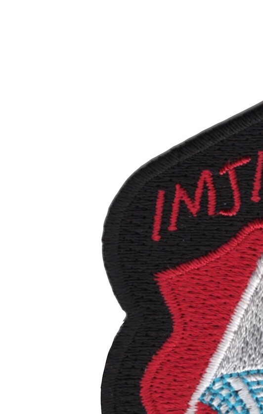 Korea Imjin Scouts Patch DMZ Black Border | eBay