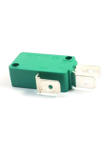 2pcs AC 16A 125V/250V Push Button Actuator Micro Limit Switch KW3-0Z | eBay