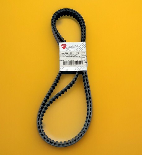 Genuine Ducati Timing Cam Belts Pair Multistrada 1200 ABS DVT OEM ...