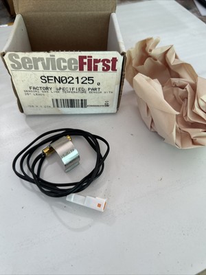 Sensors - Temperature Sensor