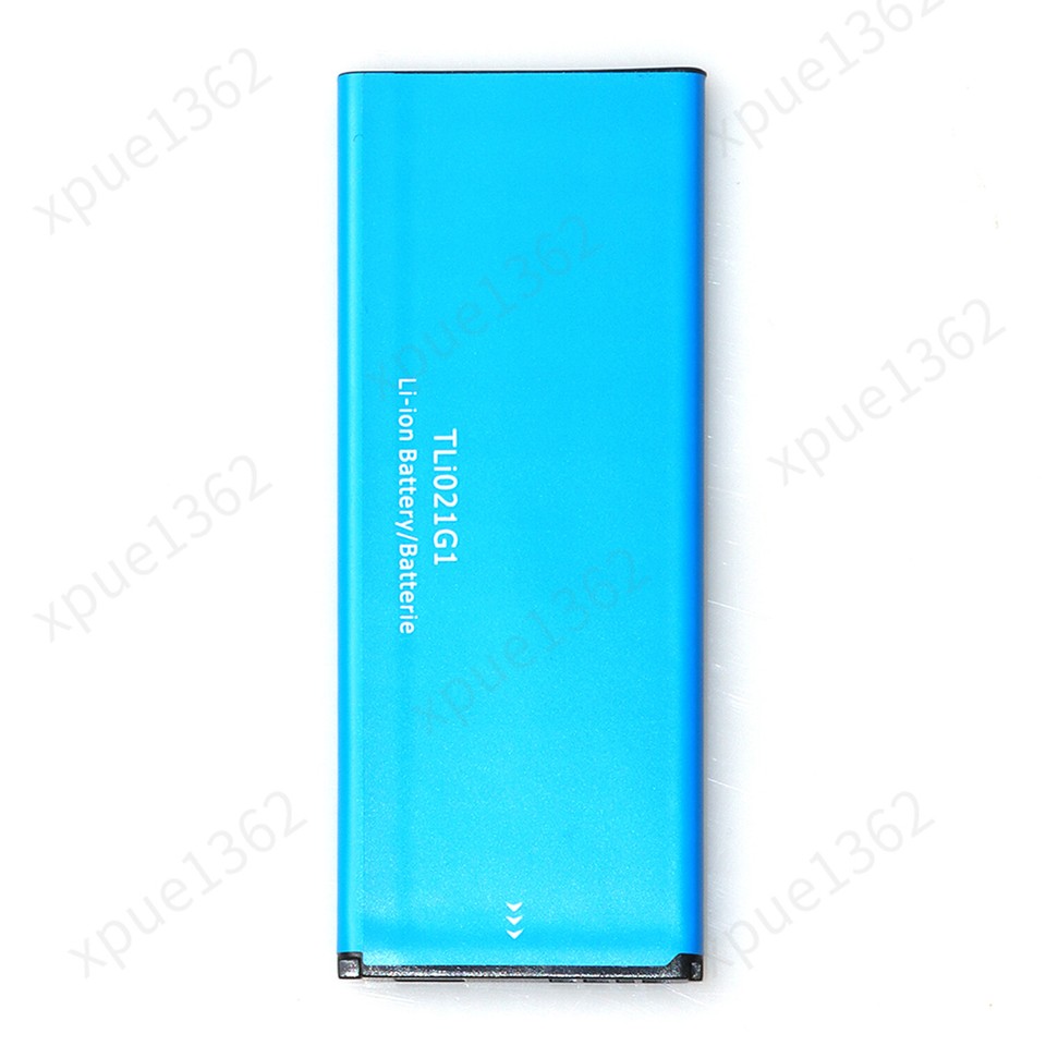 Replacement Battery TLi021G1 For T-Mobile Alcatel TCL A1 A501DL | eBay