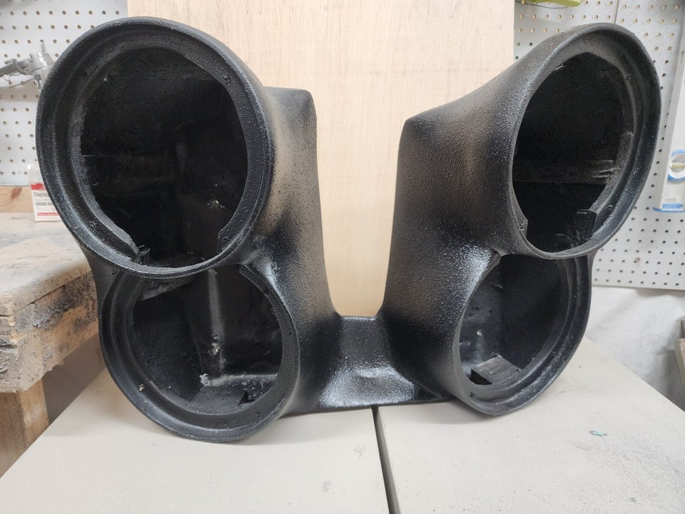 chuma 200cc scooter front speaker pods | eBay