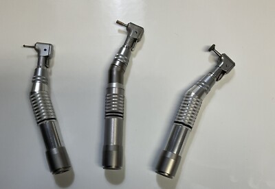 Ritter Slow Low Speed Latch-Type Contra Angle Handpiece | eBay