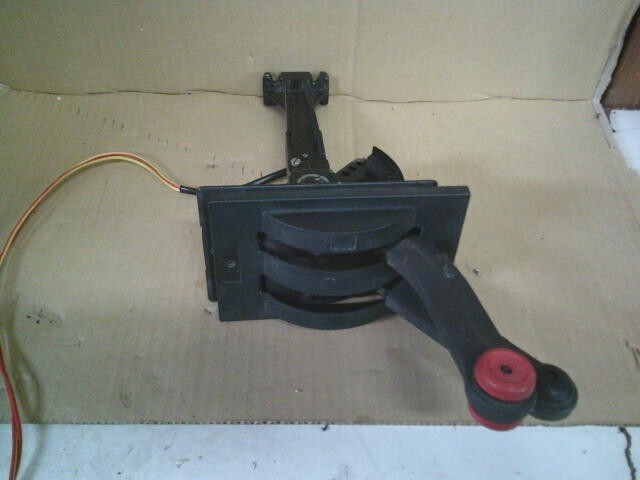 ultraflex universal twin lever top mount control box 2 controls for ...