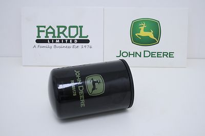 Genuine John Deere Oil Filter RE506178 Agriculture Farming Tractors ...