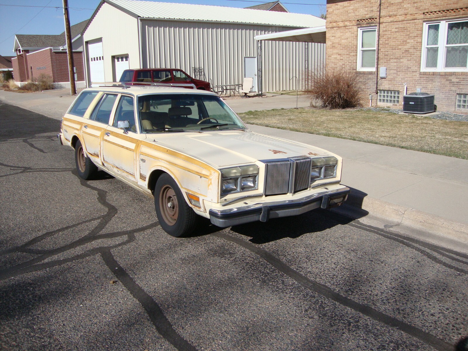 1980 Chrysler LeBaron Town & Country | Station Wagon Forums