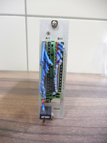 AF080/75 feller engineering | eBay