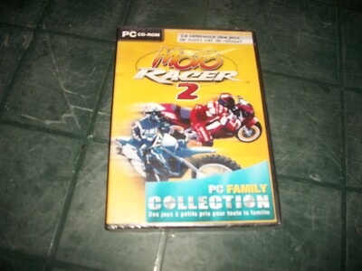 jeux PC, dvd rom, moto racer 2 | eBay