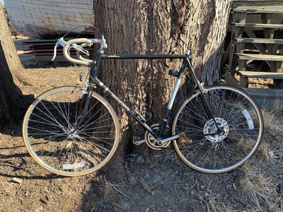 Vintage Bicycles - Vintage Fuji - Nelo's Cycles