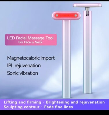 Led Facial Massage Tool | eBay