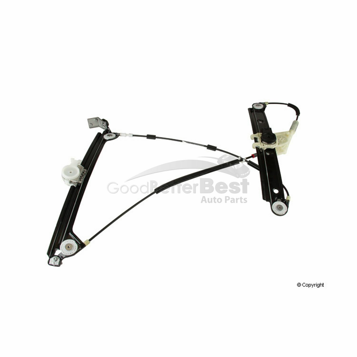 One New Genuine Window Regulator Front Left 51337165595 for BMW | eBay