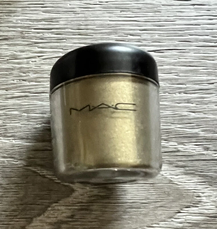 Mac Gold Pigment