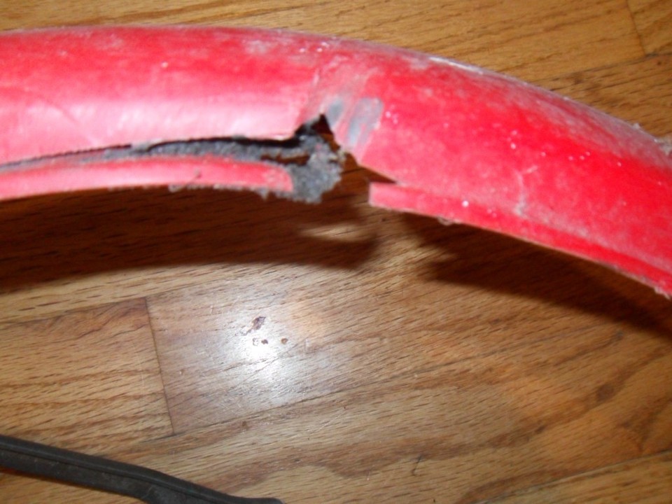 Suzuki FA50 Moped - Rear Fender | eBay