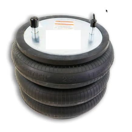 Automann ABSP3B22R-8018 Air Spring Triple Convoluted 889626212802| eBay