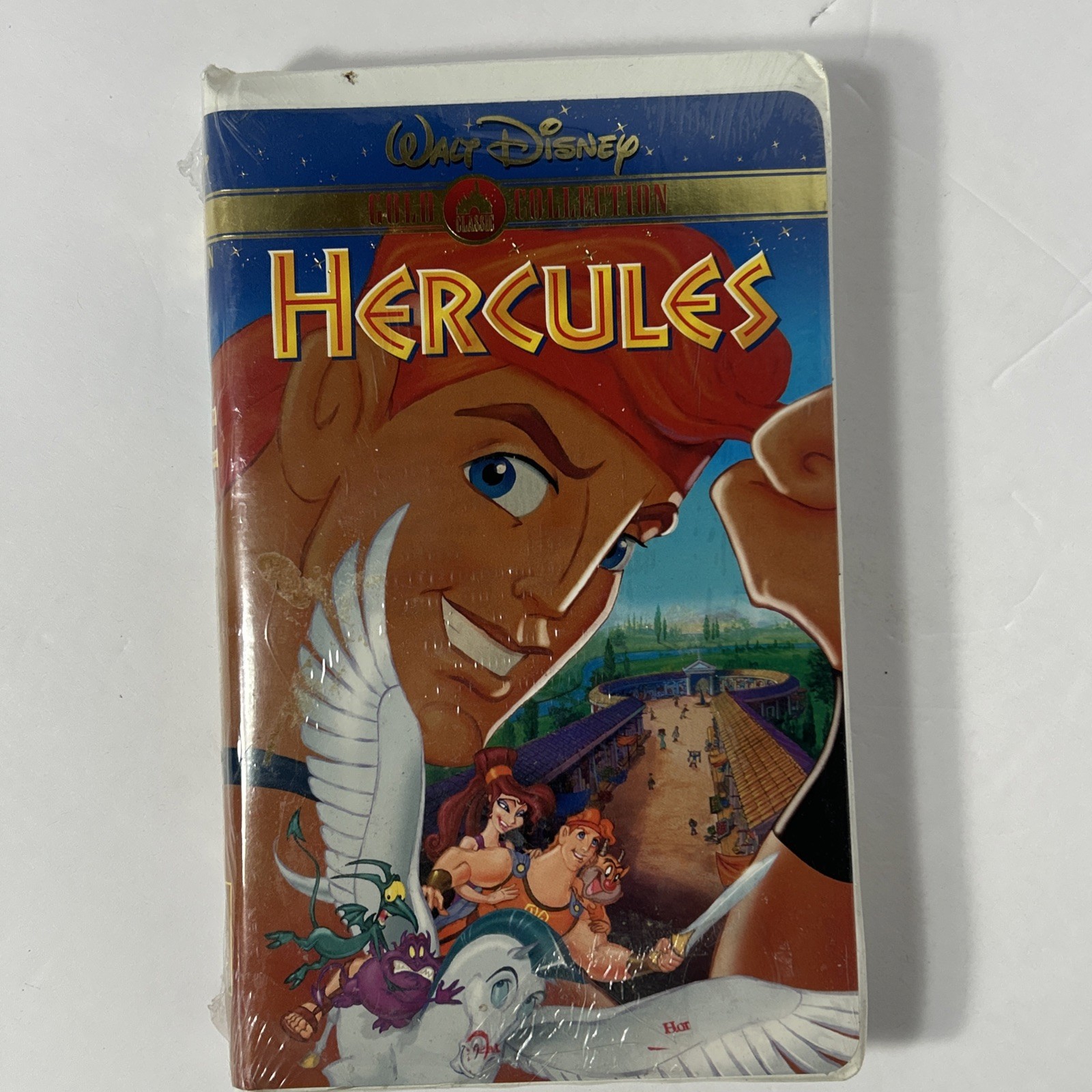 Hercules (VHS, 2000, Gold Collection Edition) for sale online | eBay