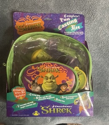 Shrek Fun Casting Kit | eBay