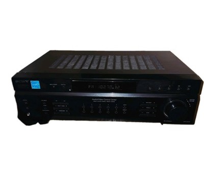 Sony Stereo STR DE197 Stereo Amplifier FM/AM Receiver AC120V 60Hz | eBay
