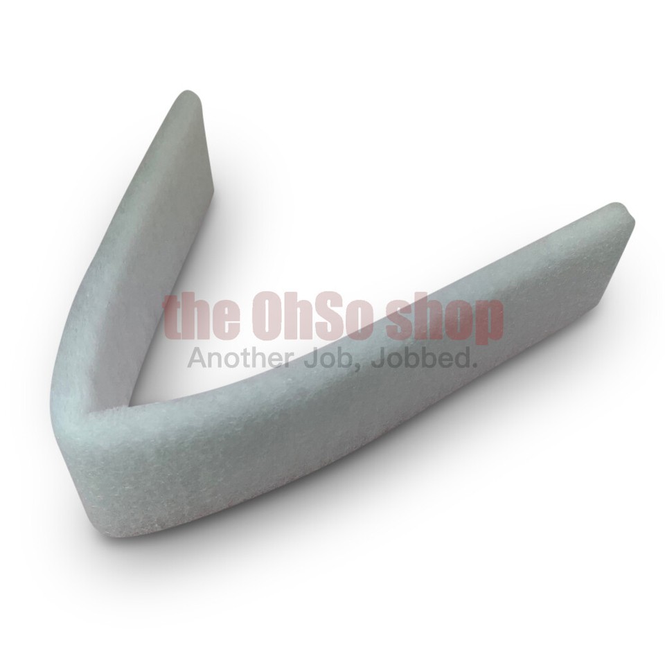 2x Genuine Numatic Henry Hetty James Vacuum Cleaner Noise Reduction ...