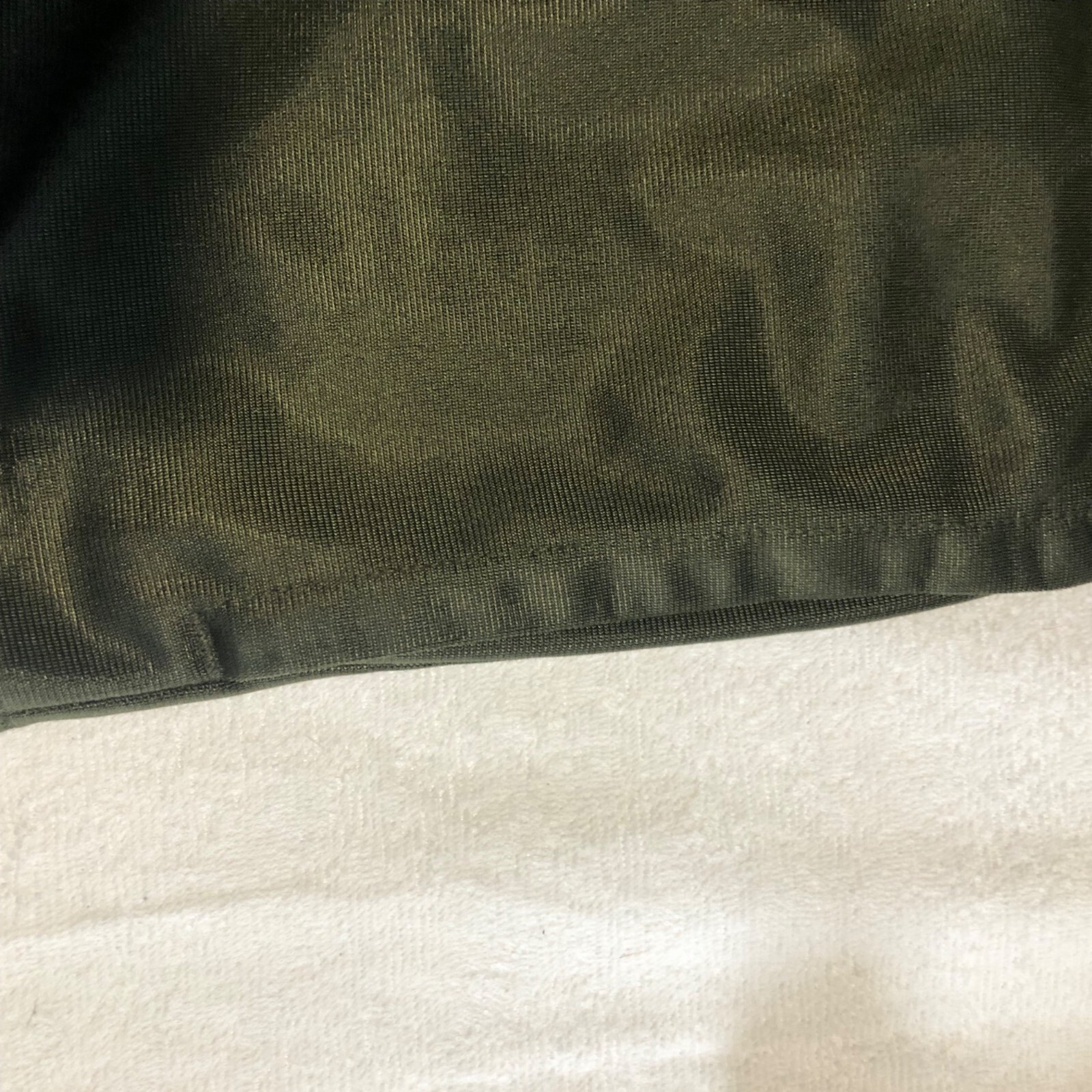 AND1 Green Black Men Basketball Sports Activewear Jacket 2XL