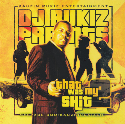 DJ RUKIZ THAT WAS MY HIT 2 OLD SCHOOL R&B RNB MIXTAPE MIX CD | eBay