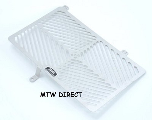 R&G STAINLESS STEEL RADIATOR GUARD COVER for BMW F800GT (2017 - 2018 ...